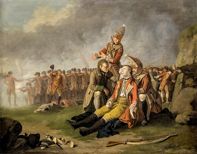 The Battle for Quebec, 1759 – 1812 and all that